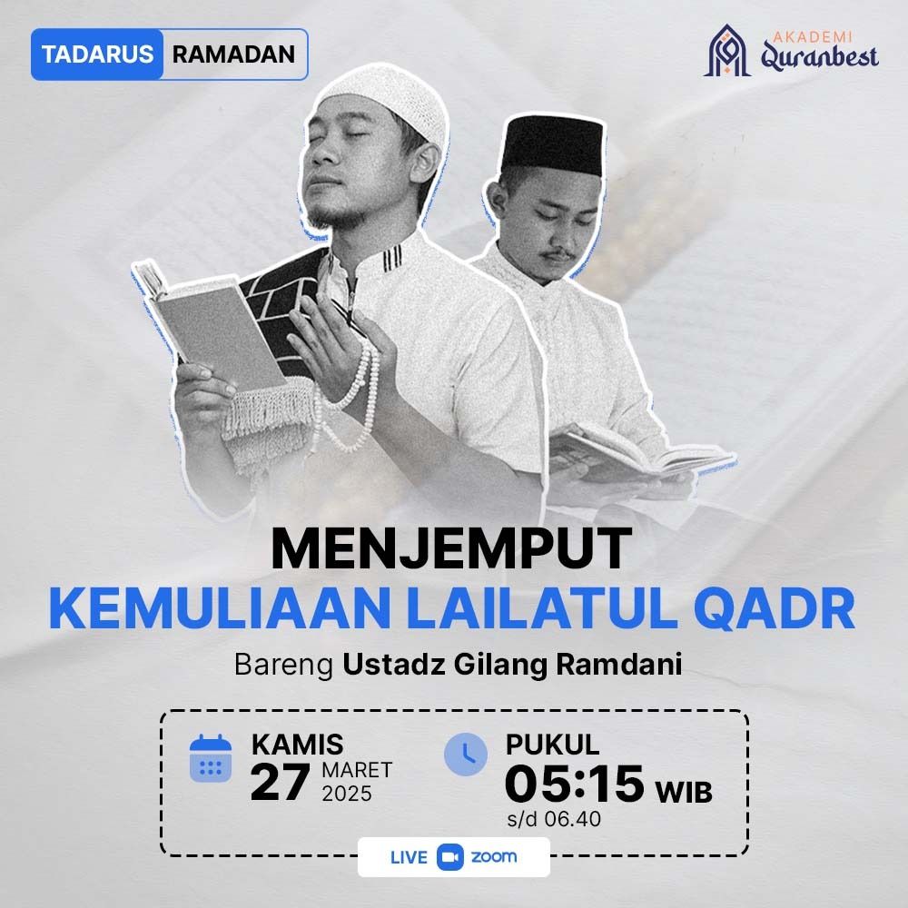Tadarus Ramadan